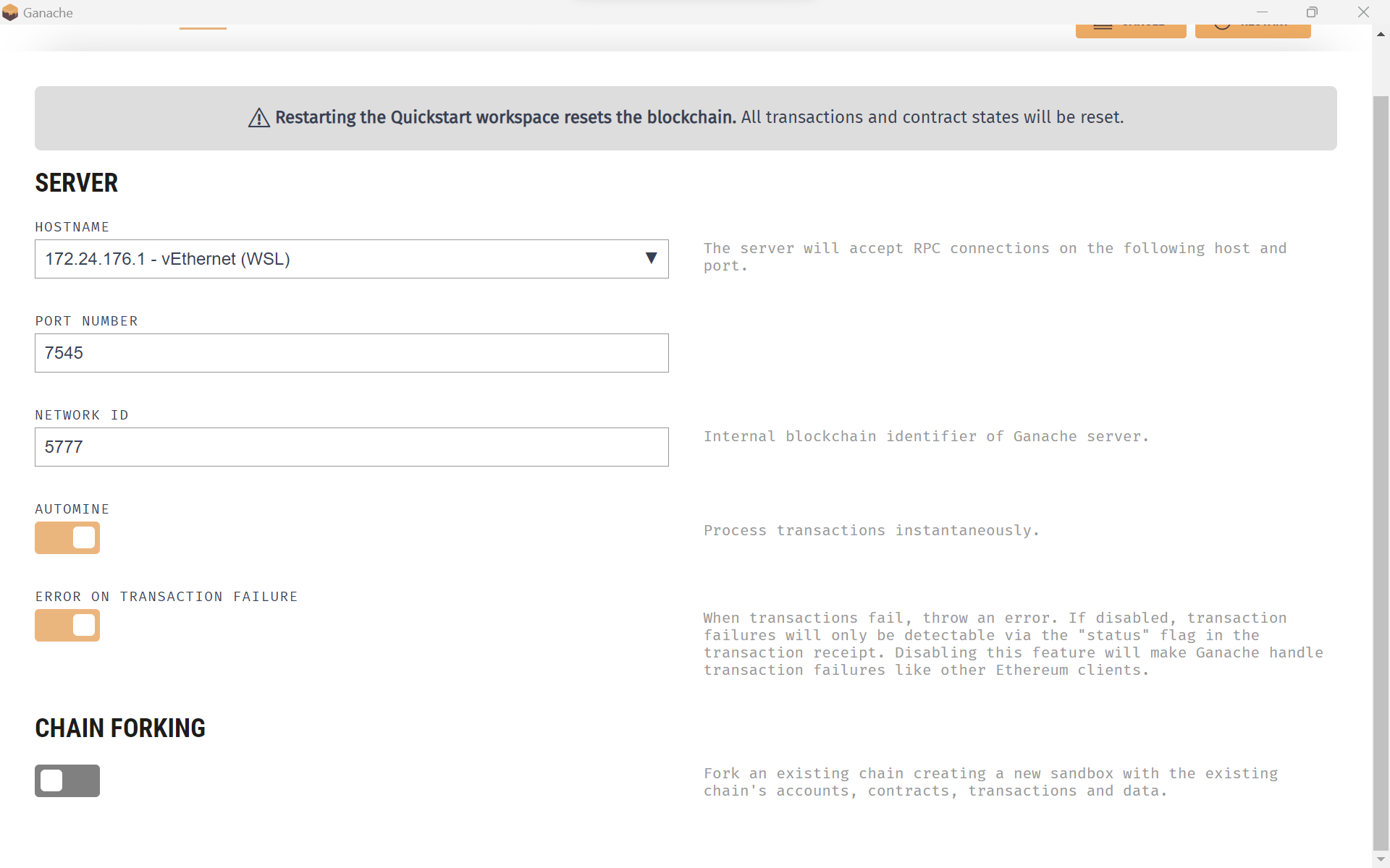 Lesson 5: Error: processing response error · Issue #5842 · smartcontractkit/full-blockchain ...