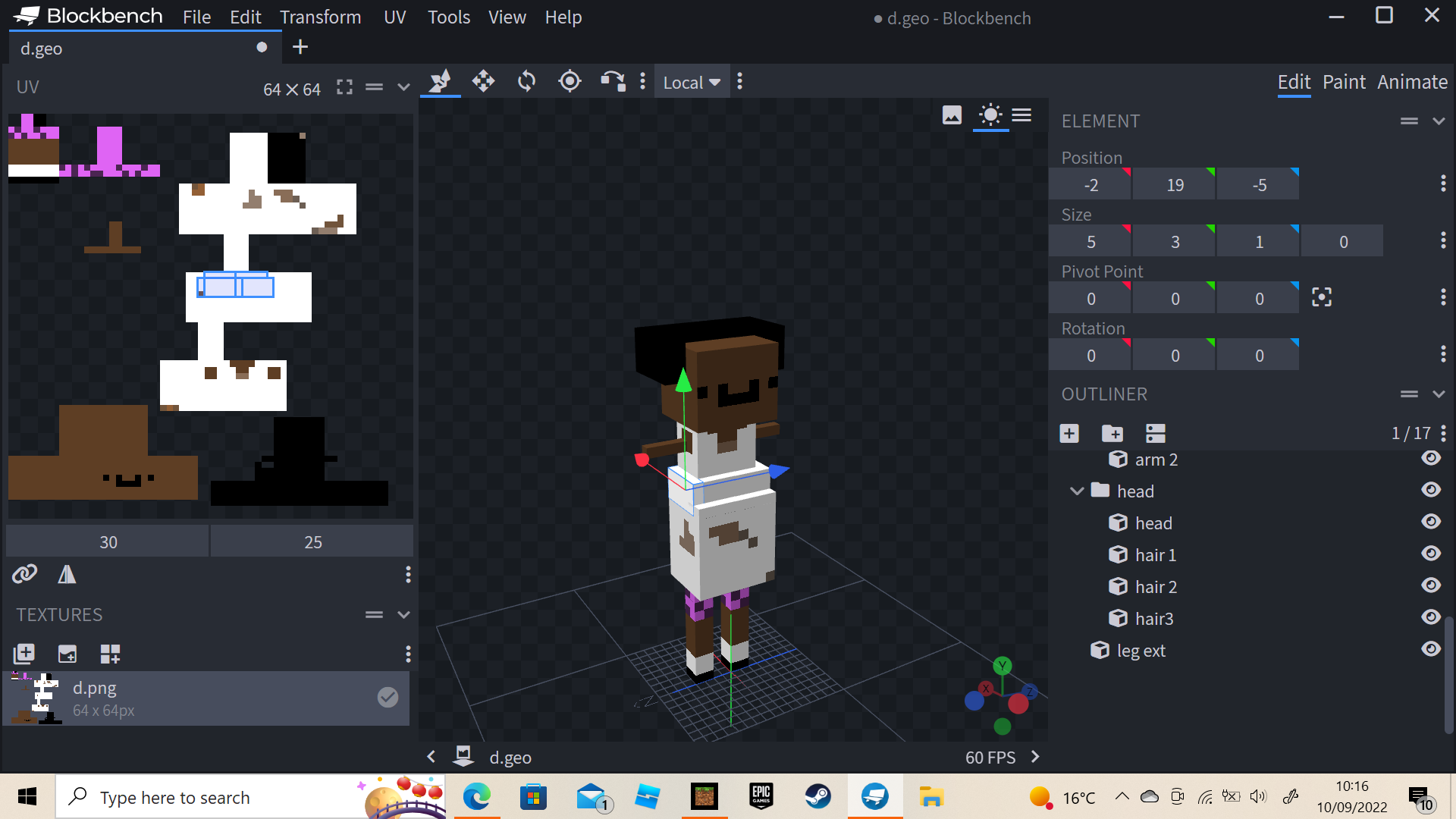 Blockbench Not Working Closed · Issue 1560 · Jannisx11blockbench · Github 