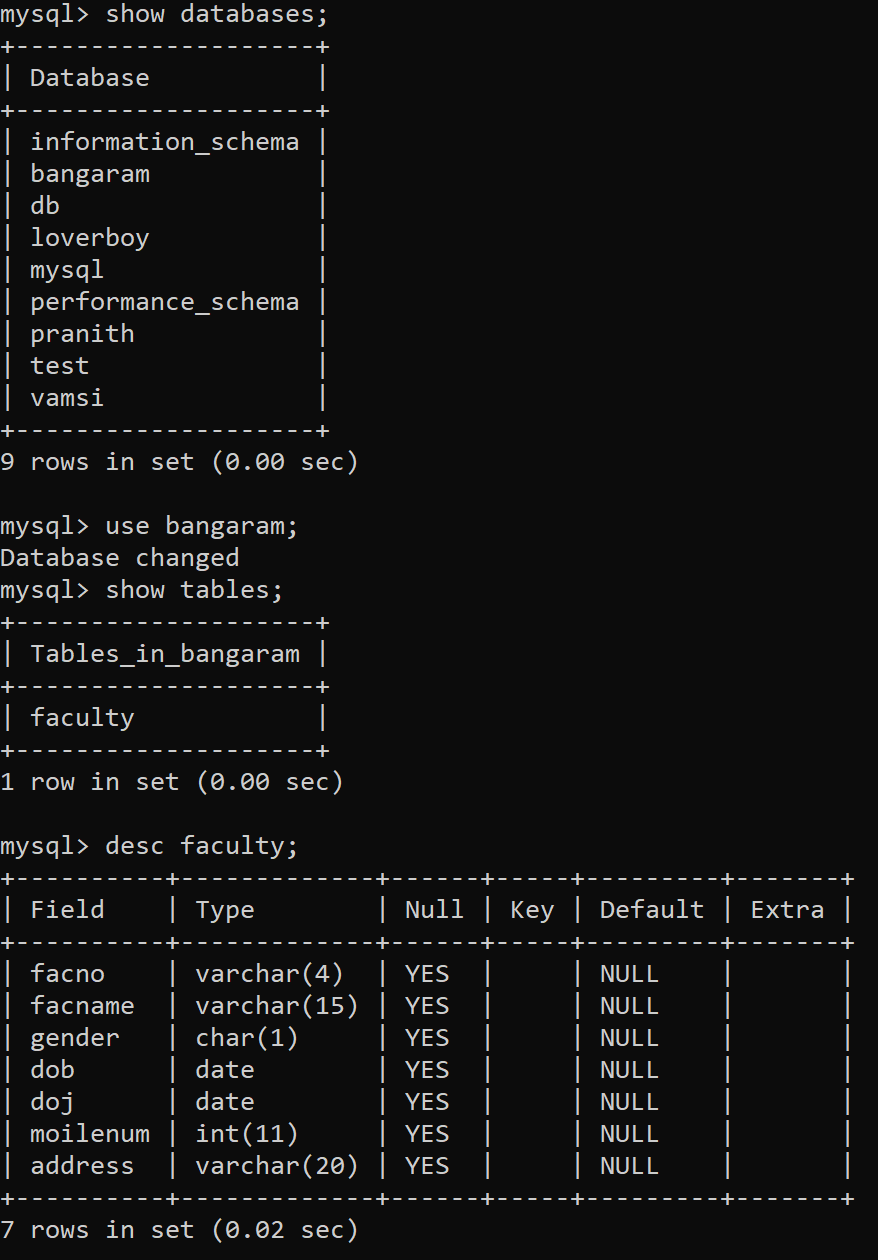 GitHub - dhanushadimple/Database-management-system