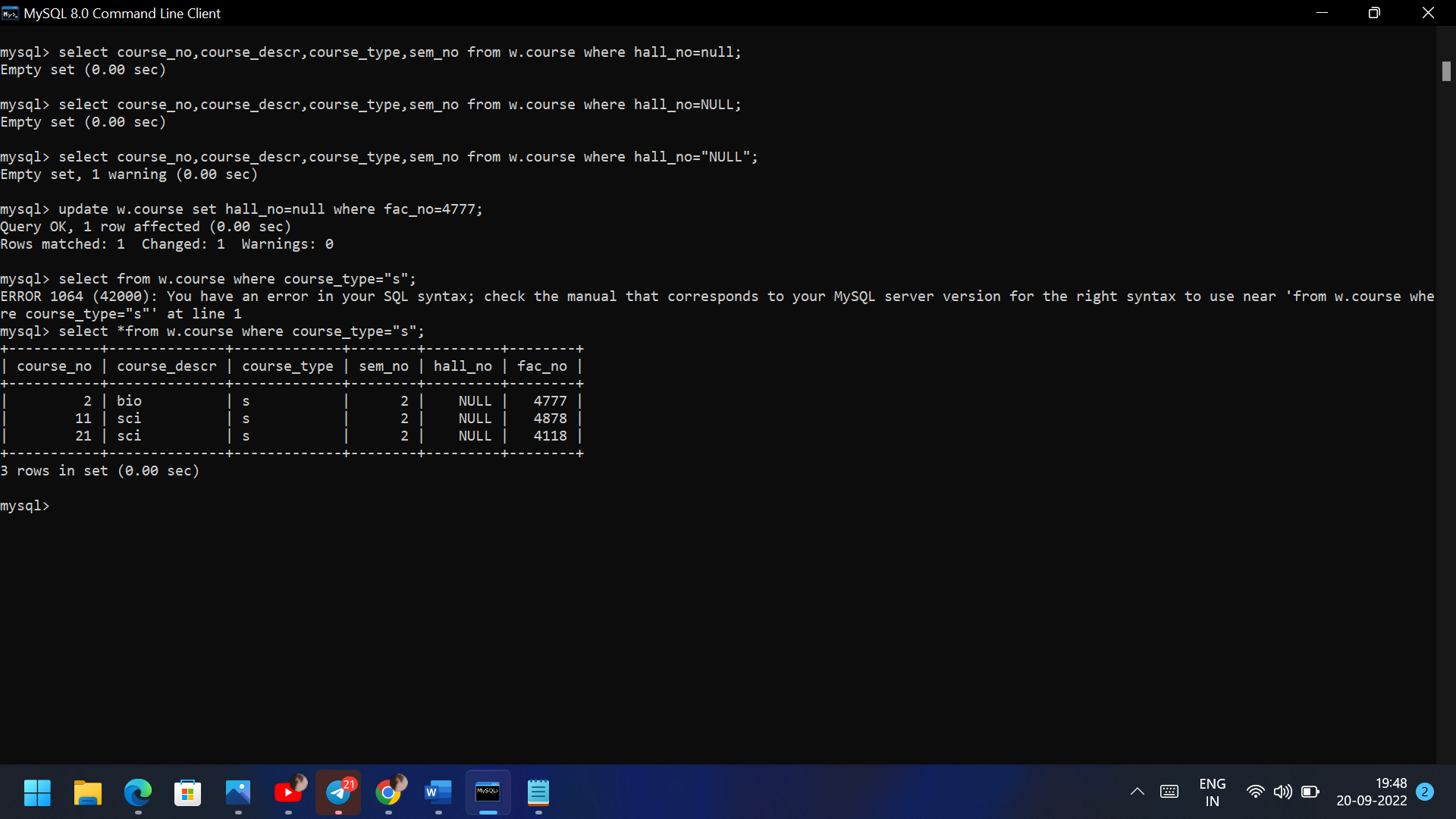 GitHub - dhanushadimple/Database-management-system