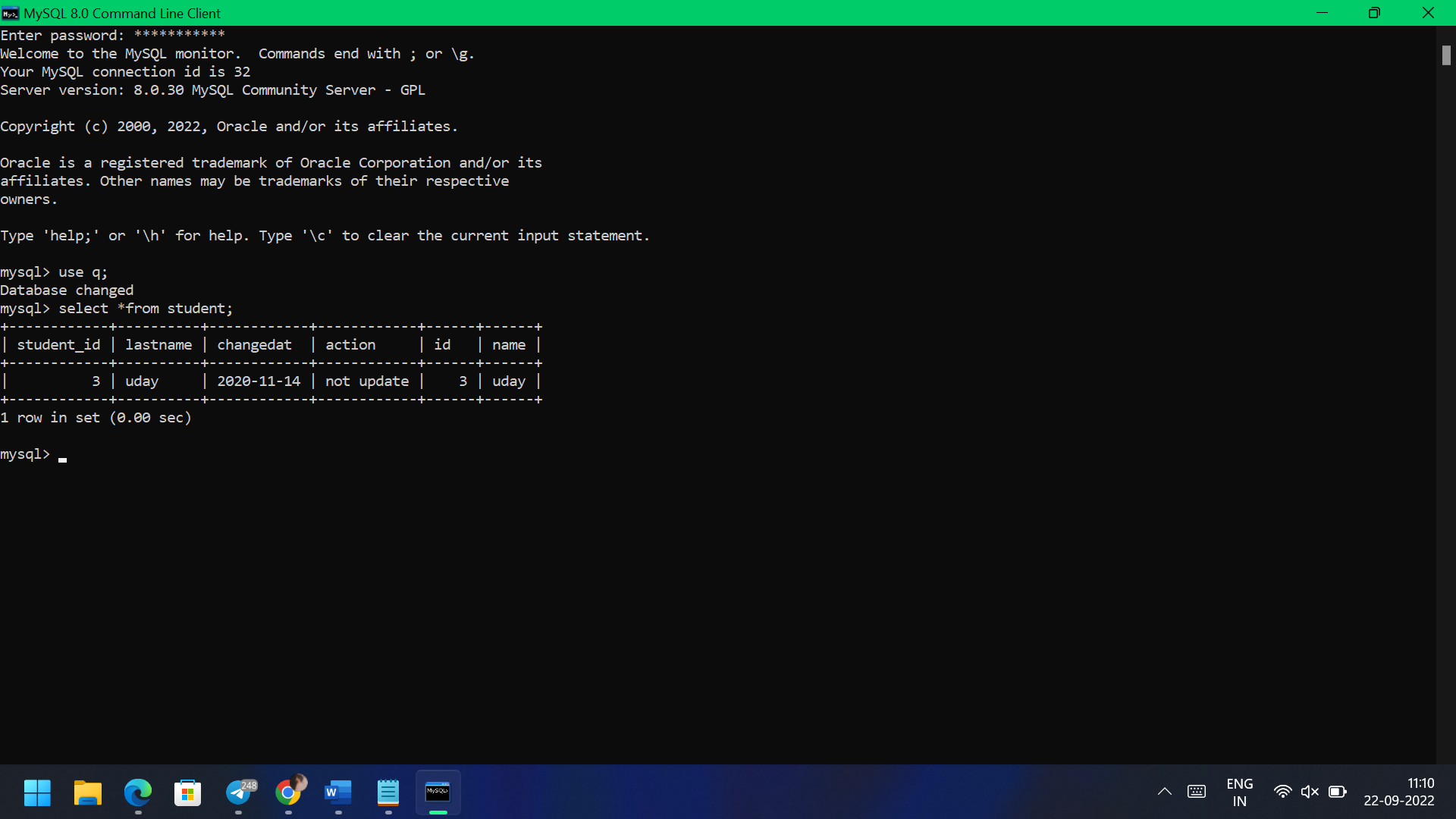 GitHub - dhanushadimple/Database-management-system