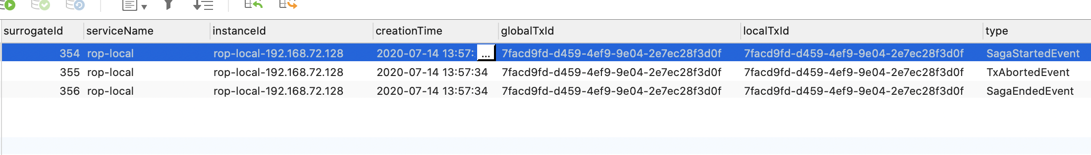 接收端抛出Failed to get reconnected sender, all alpha server is down.或 空指针 异常 · Issue #671 · apache ...