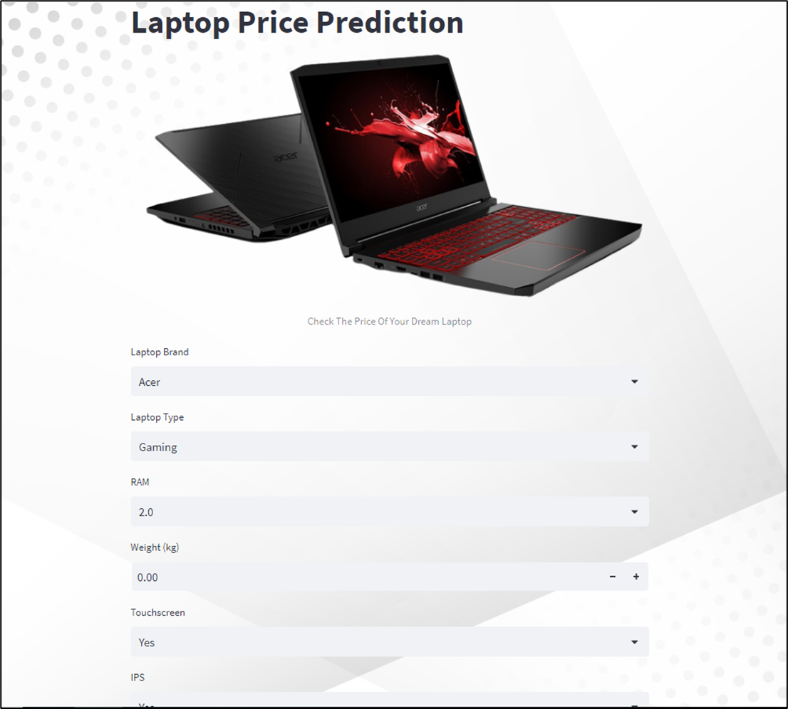 GitHub - jovianaditya/laptop_price_prediction: Along with the COVID-19 ...