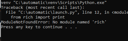 [Bug]: ModuleNotFoundError: No module named 'Kornia' · Issue #78 · vladmandic/sdnext · GitHub