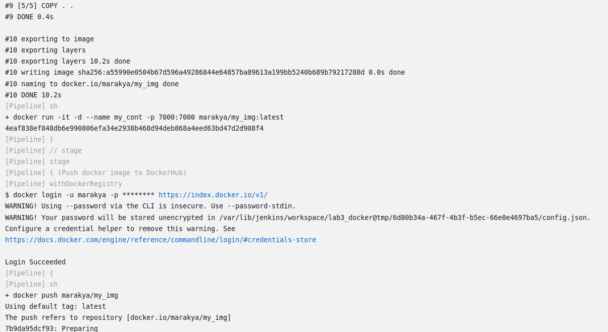 GitHub - Marakya/lab3