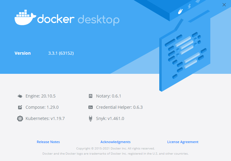 Docker desktop keeps on crashing · Issue #11078 · docker/for-win · GitHub