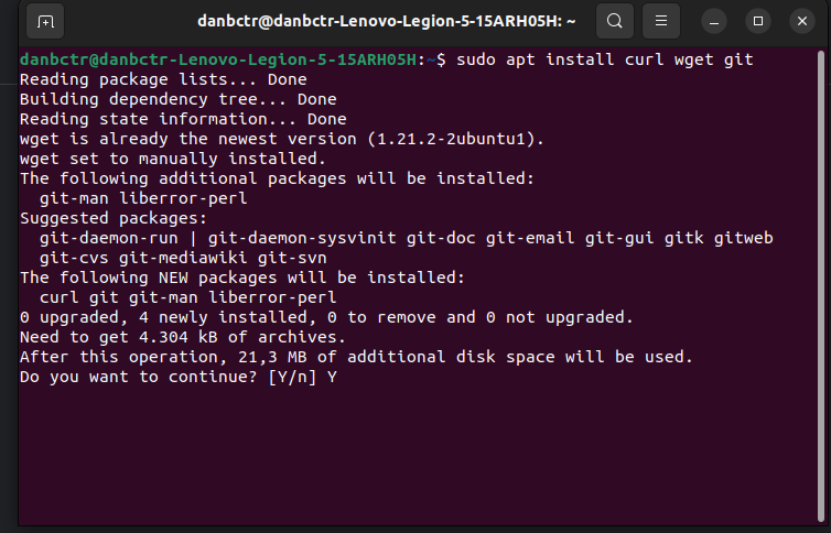 GitHub - danielBctr/Lab0