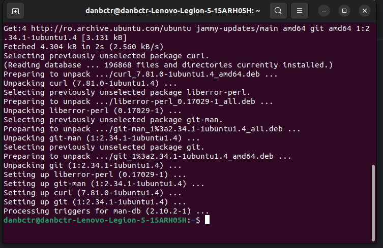 GitHub - danielBctr/Lab0