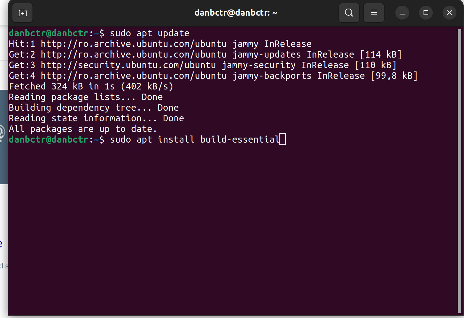 GitHub - danielBctr/Lab0