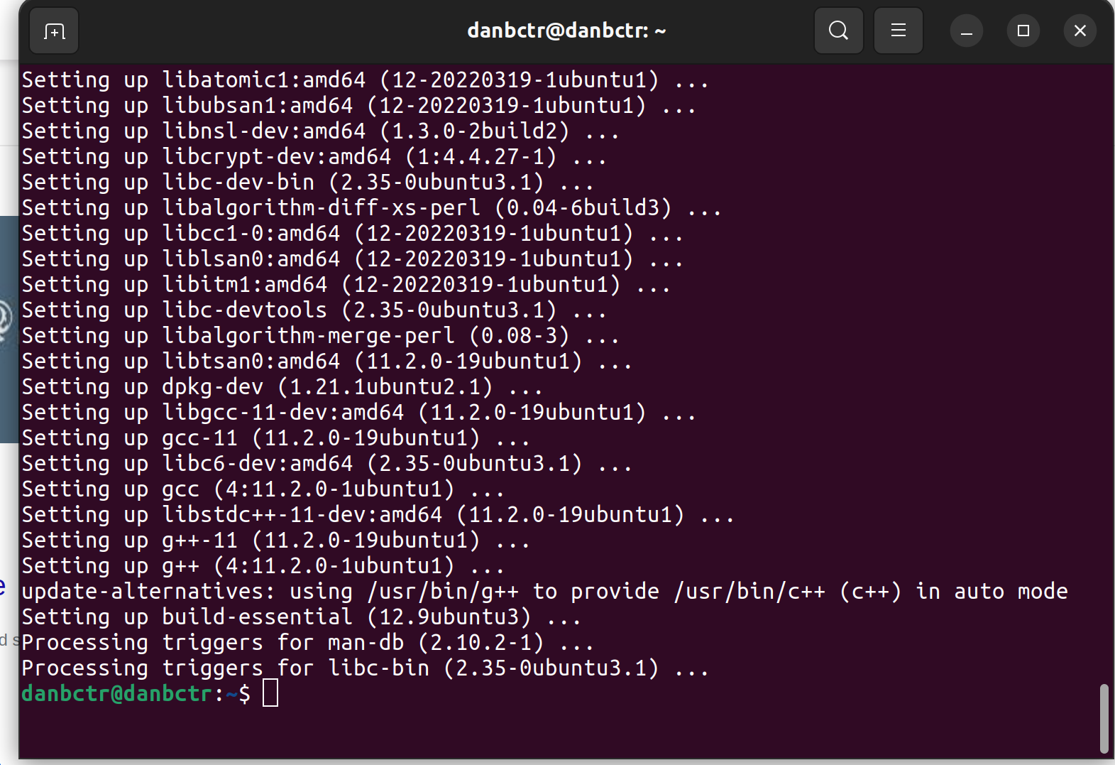 GitHub - danielBctr/Lab0
