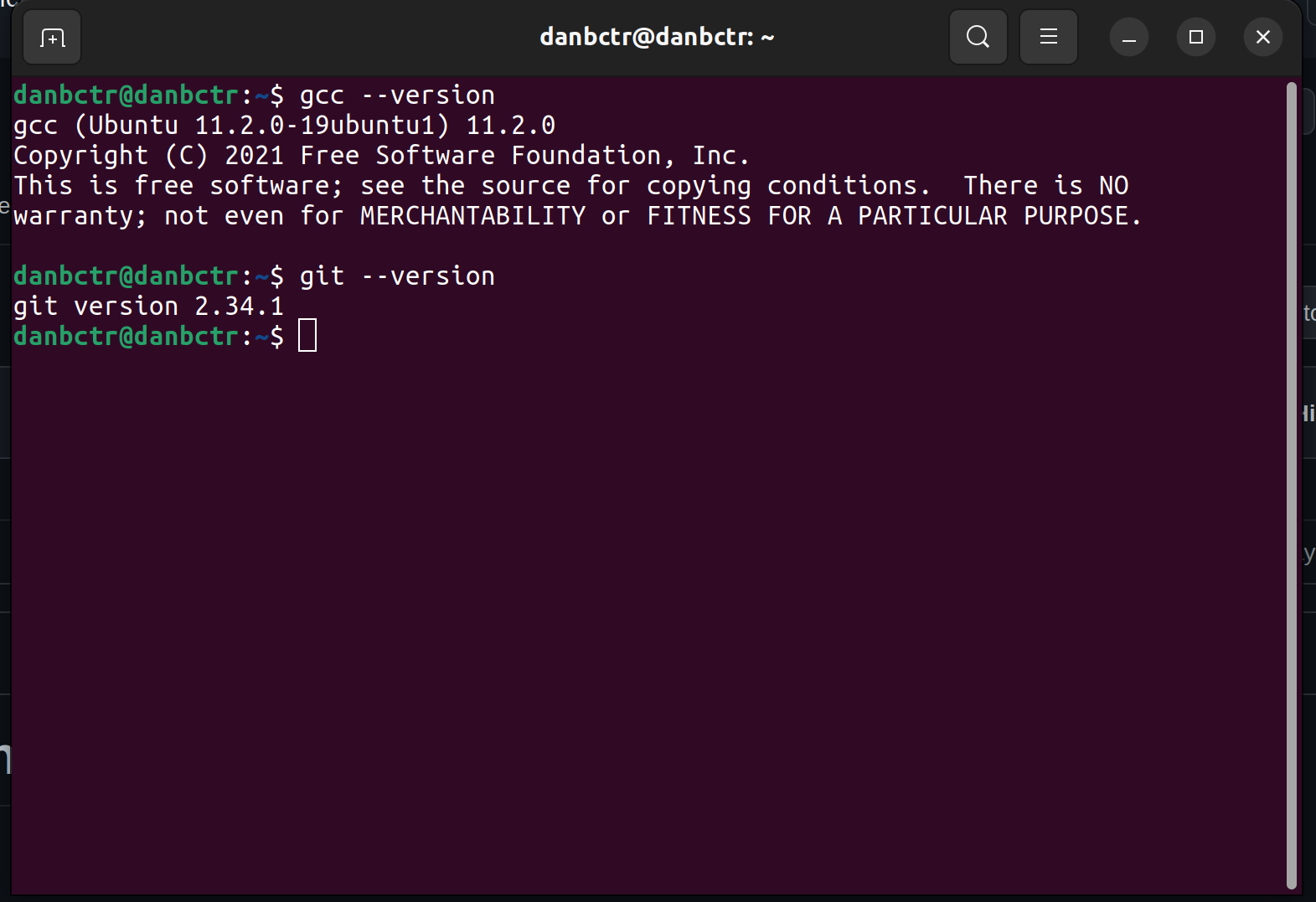 GitHub - danielBctr/Lab0