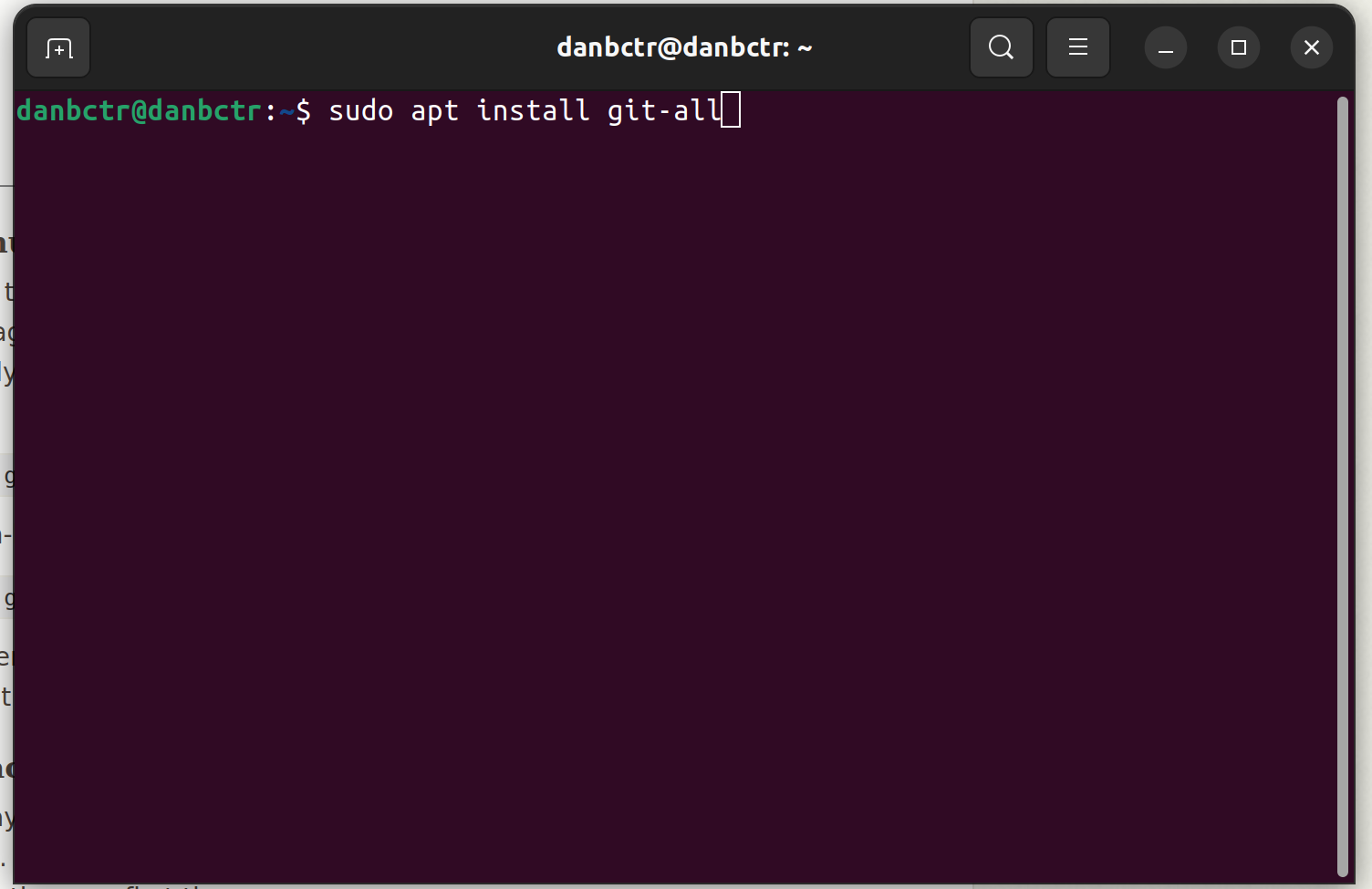 GitHub - danielBctr/Lab0