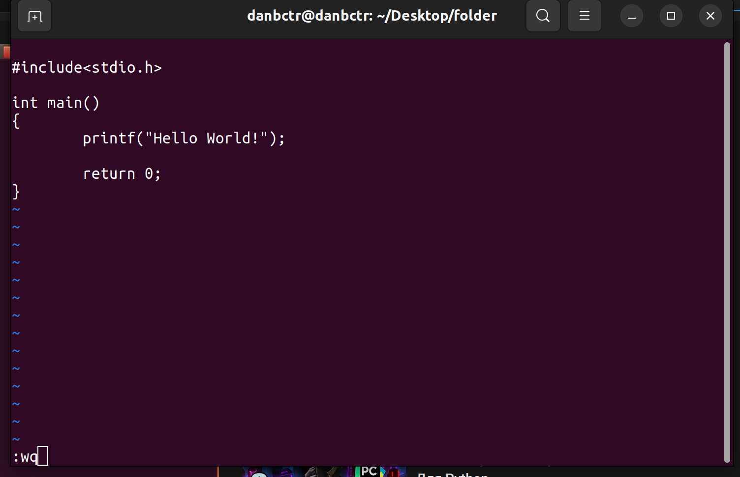 GitHub - danielBctr/Lab0