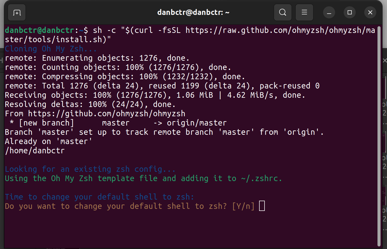 GitHub - danielBctr/Lab0