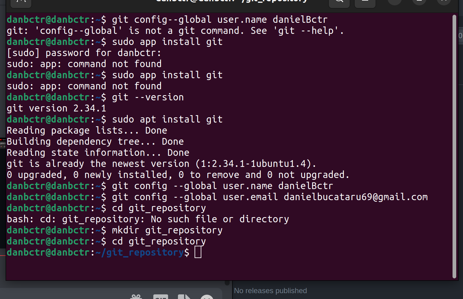 GitHub - danielBctr/Lab0