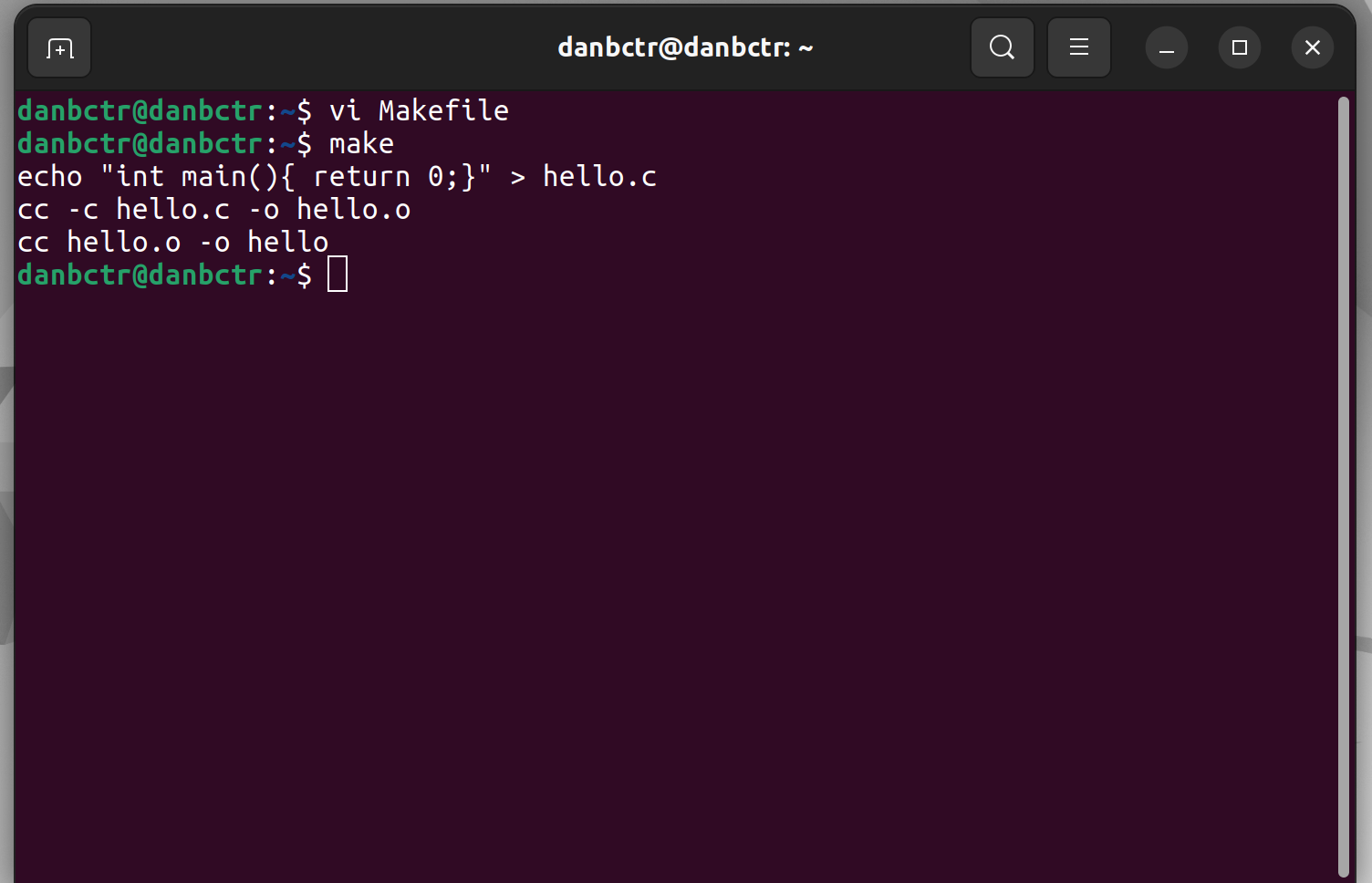 GitHub - danielBctr/Lab0