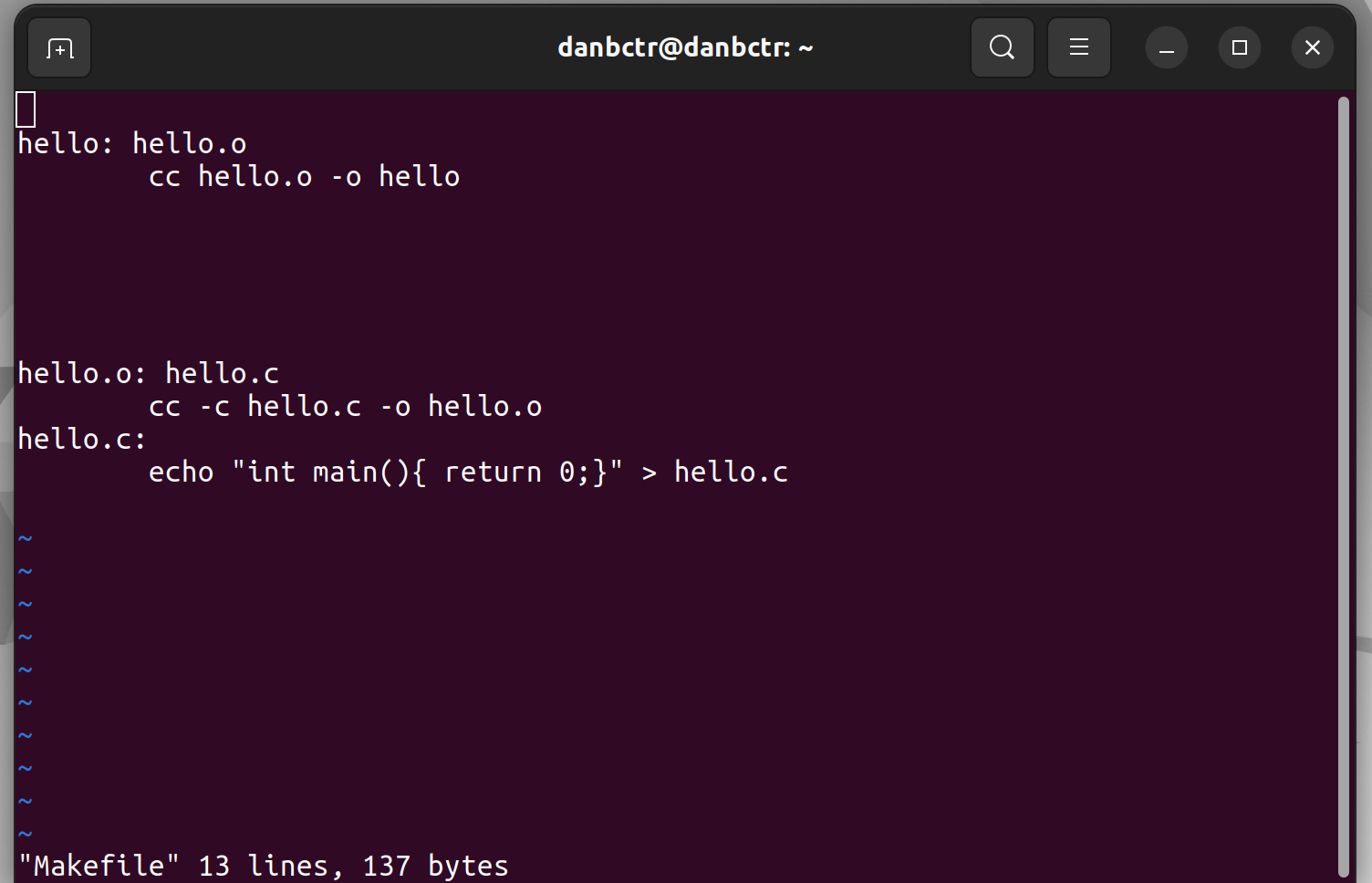 GitHub - danielBctr/Lab0