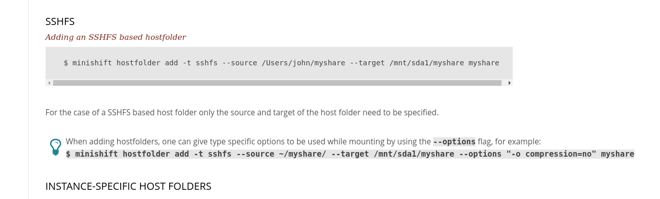Some text message is out of frame due to bad indentation in SSHFS documentation · Issue #2707 ...