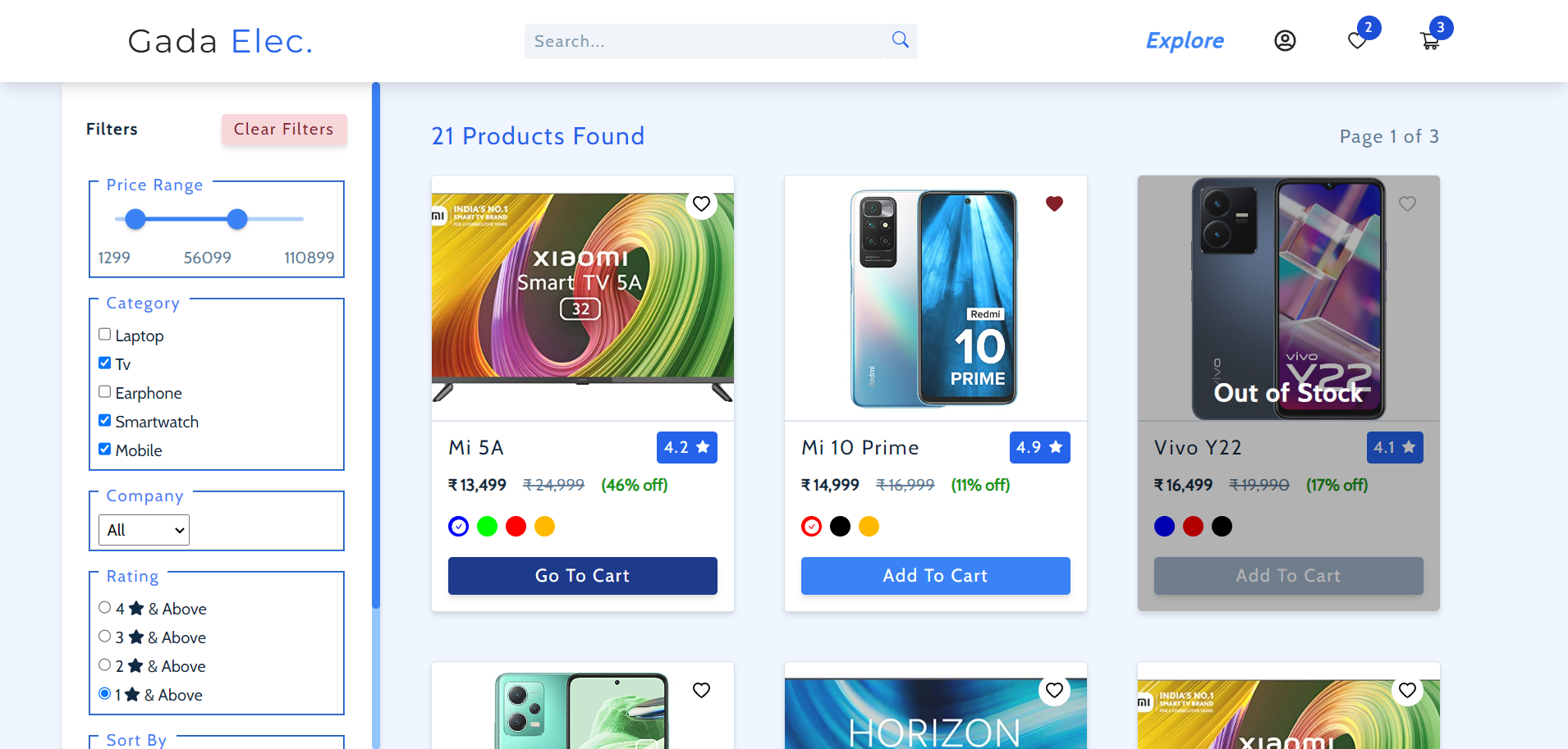 GitHub - swastikpatro/gada-electronics-ecommerce: This is a ecommerce app. GitHub - swastikpatro/gada-electronics-ecommerce: This is a ecommerce app.