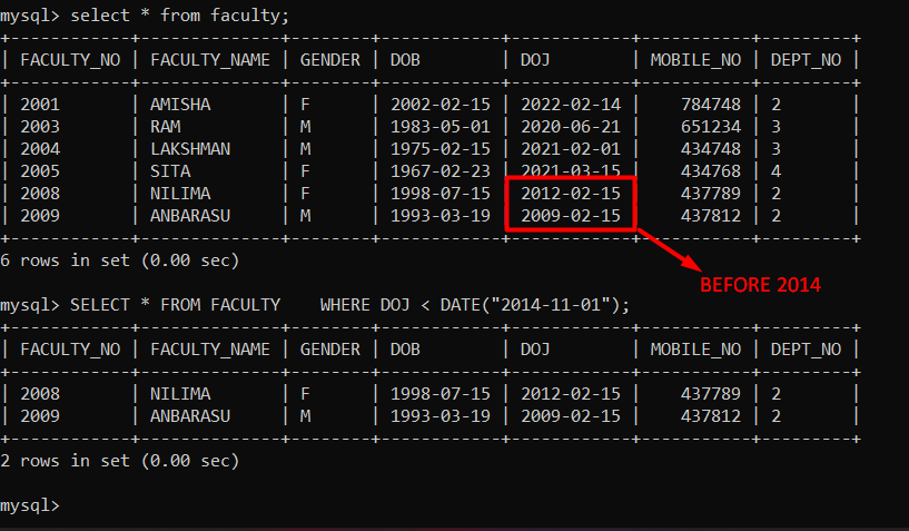 GitHub - ACHYUTANANDA-SAHOO/DATABASE-MANAGEMENT-SYSTEM: Consists of ...