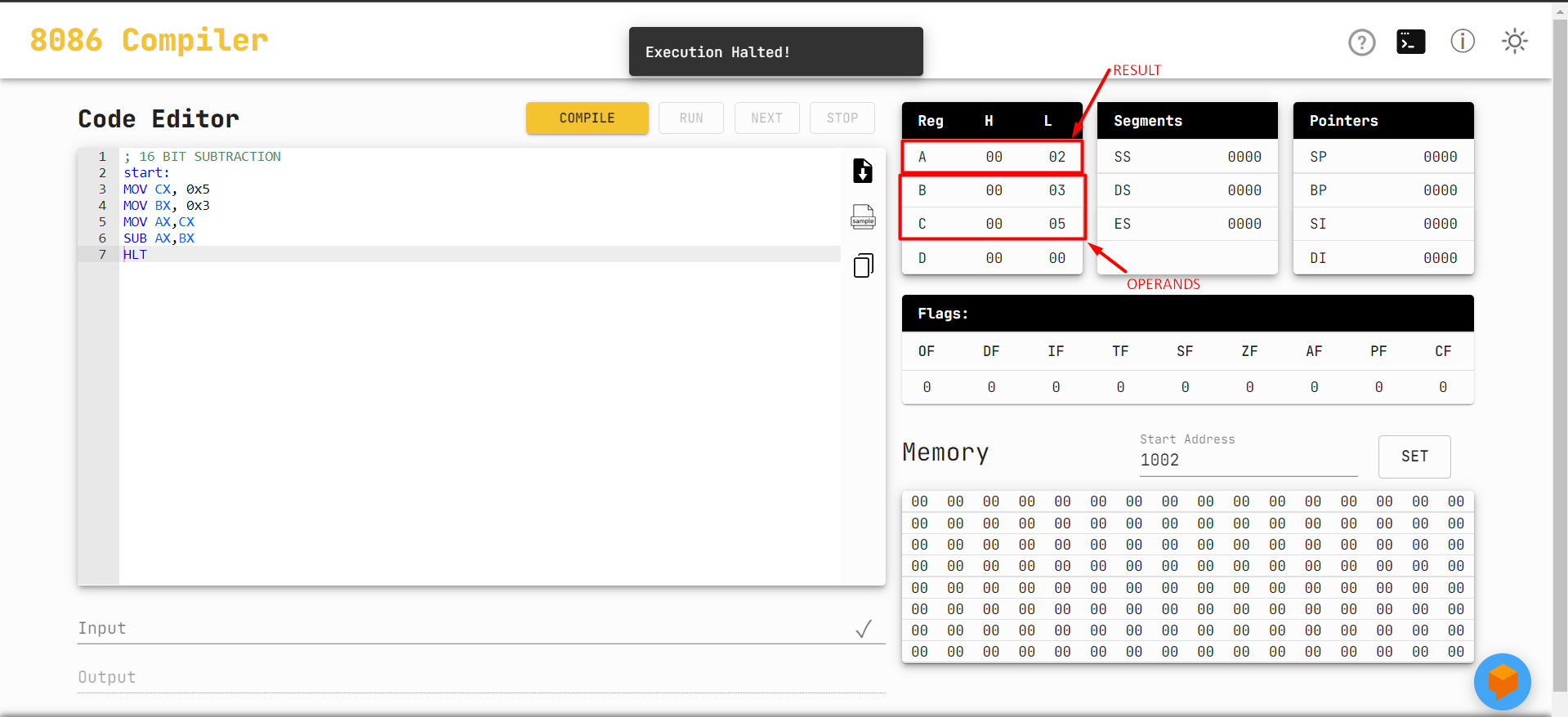 GitHub - ACHYUTANANDA-SAHOO/COMPUTER-ARCHITECTURE: Consists of Assembly language programs and ...