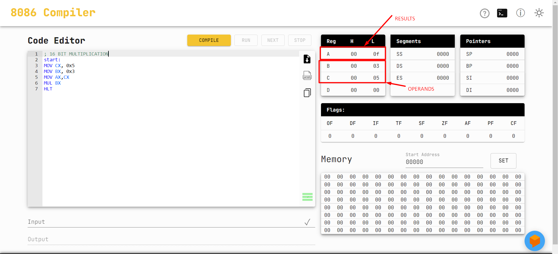 GitHub - ACHYUTANANDA-SAHOO/COMPUTER-ARCHITECTURE: Consists of Assembly language programs and ...