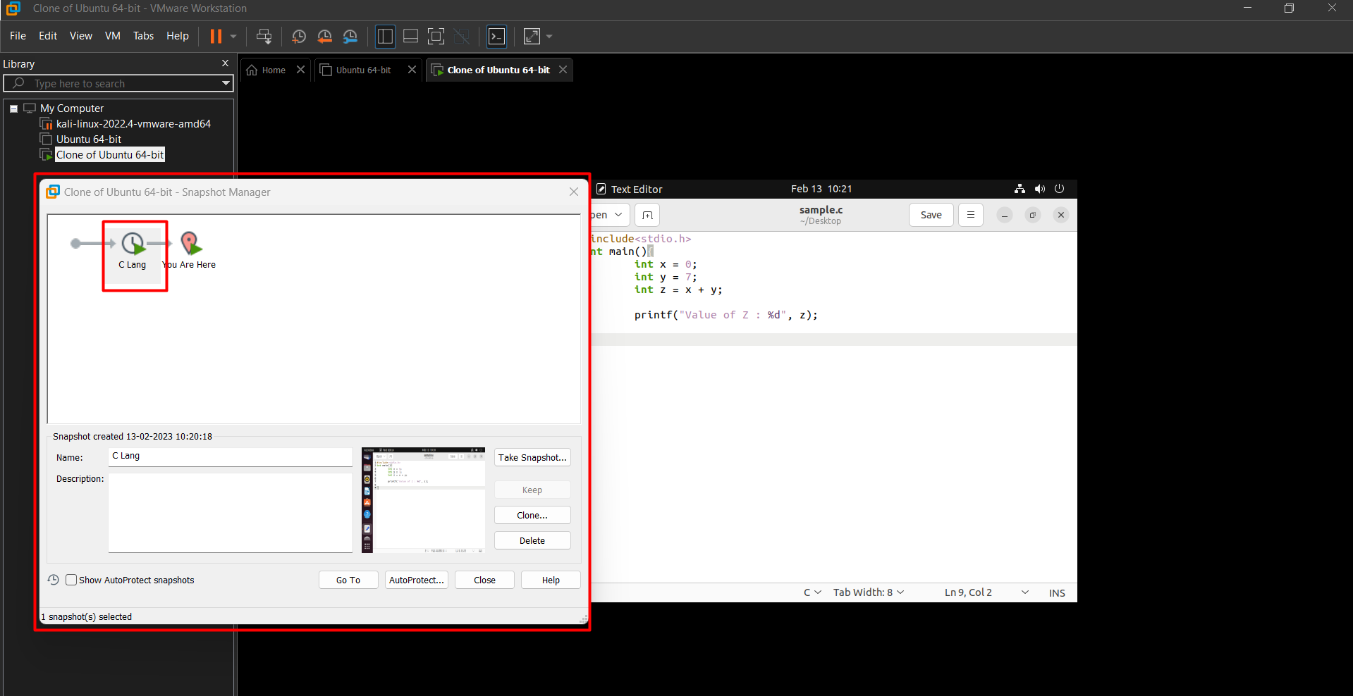 Github Achyutananda Sahoocloud Computing Consists Of Experiments Related To Vmware 