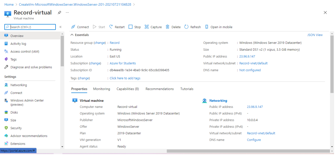 GitHub - ACHYUTANANDA-SAHOO/CLOUD-COMPUTING: Consists of Experiments related to VMWare ...
