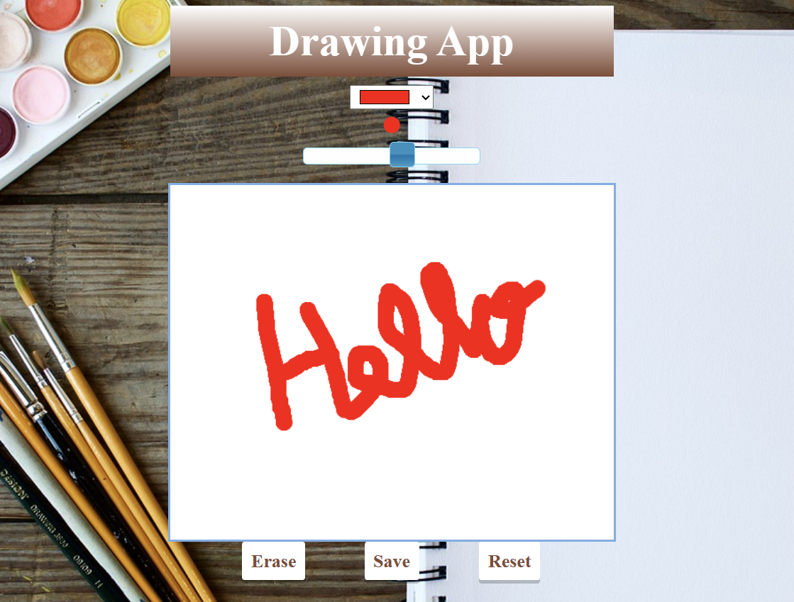 GitHub - Abelgeo/Drawing-App: A drawing app to show your creativity.