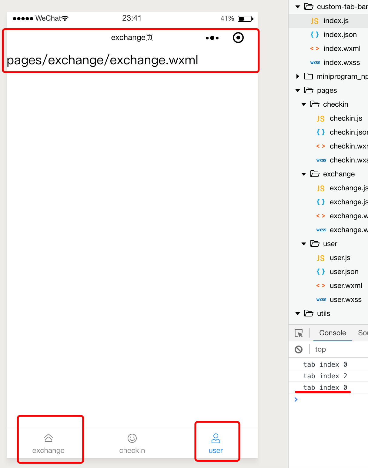 设置van-tabbar为自定义tabbar时，调用wx.switchTab后active激活状态异常，无法正常对应tabbar · Issue #1481 · youzan/vant ...