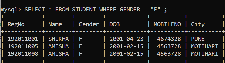 GitHub - subi15github/DBMS-Experiments