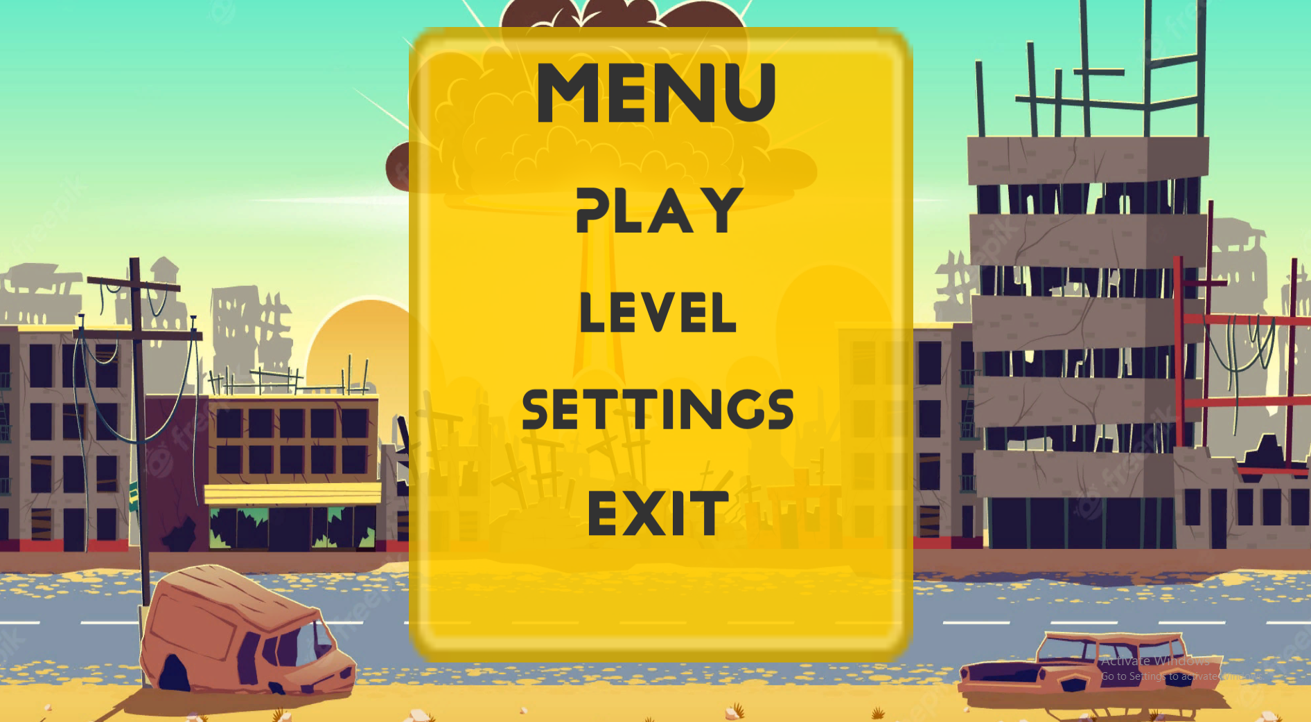 GitHub - Gadiach/2D-shooter: 2D-Shooter repository