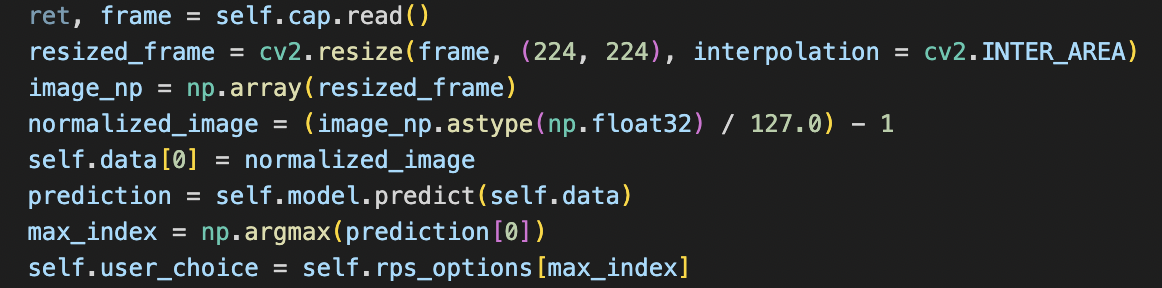 GitHub - christabelgilmour/computer-vision-rock-paper-scissors