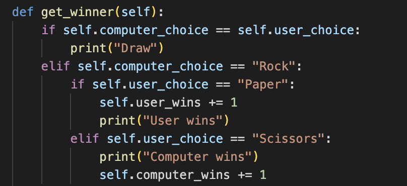 GitHub - christabelgilmour/computer-vision-rock-paper-scissors