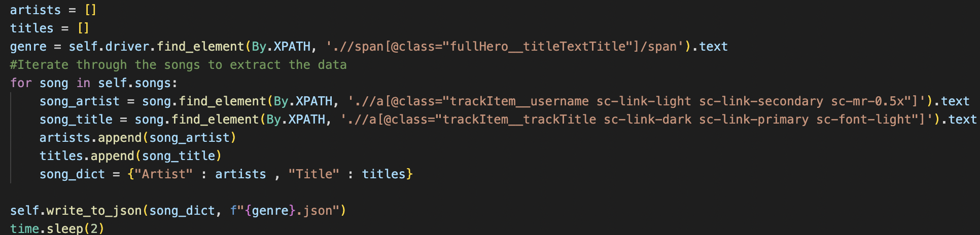 GitHub - christabelgilmour/data-collection-pipeline