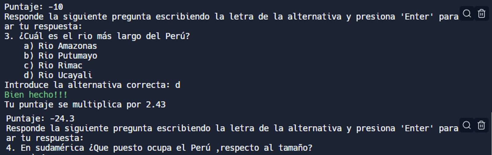 Error: Puntaje negativo · Issue #6 · akajar/Proyecto-Trivia · GitHub