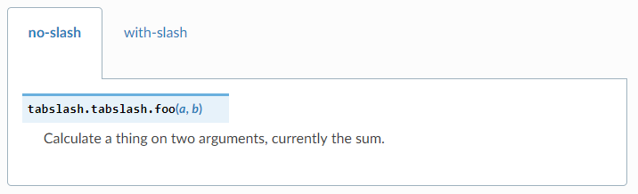 Evaluate whether standard library docs should use positional-only ...