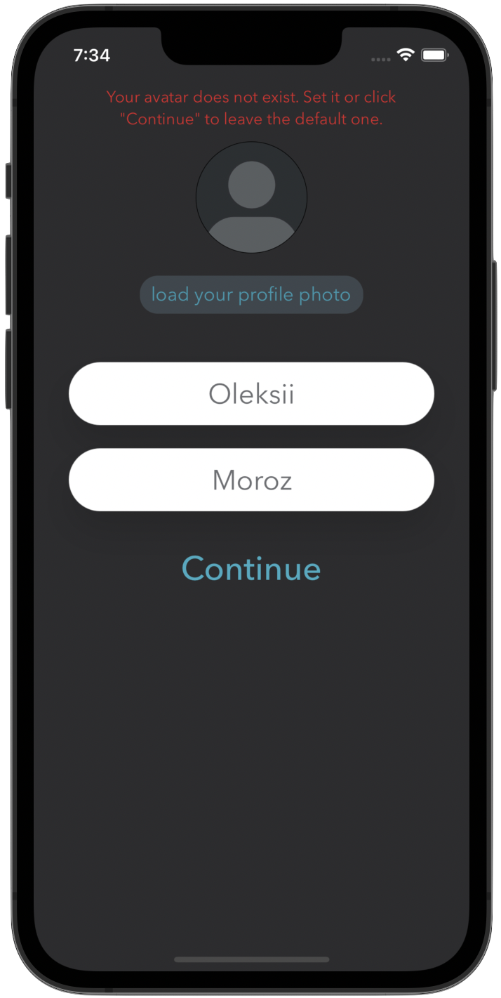 GitHub - blackswift1992/Group-Chat: Group Chat is a presentation model where people can chat ...