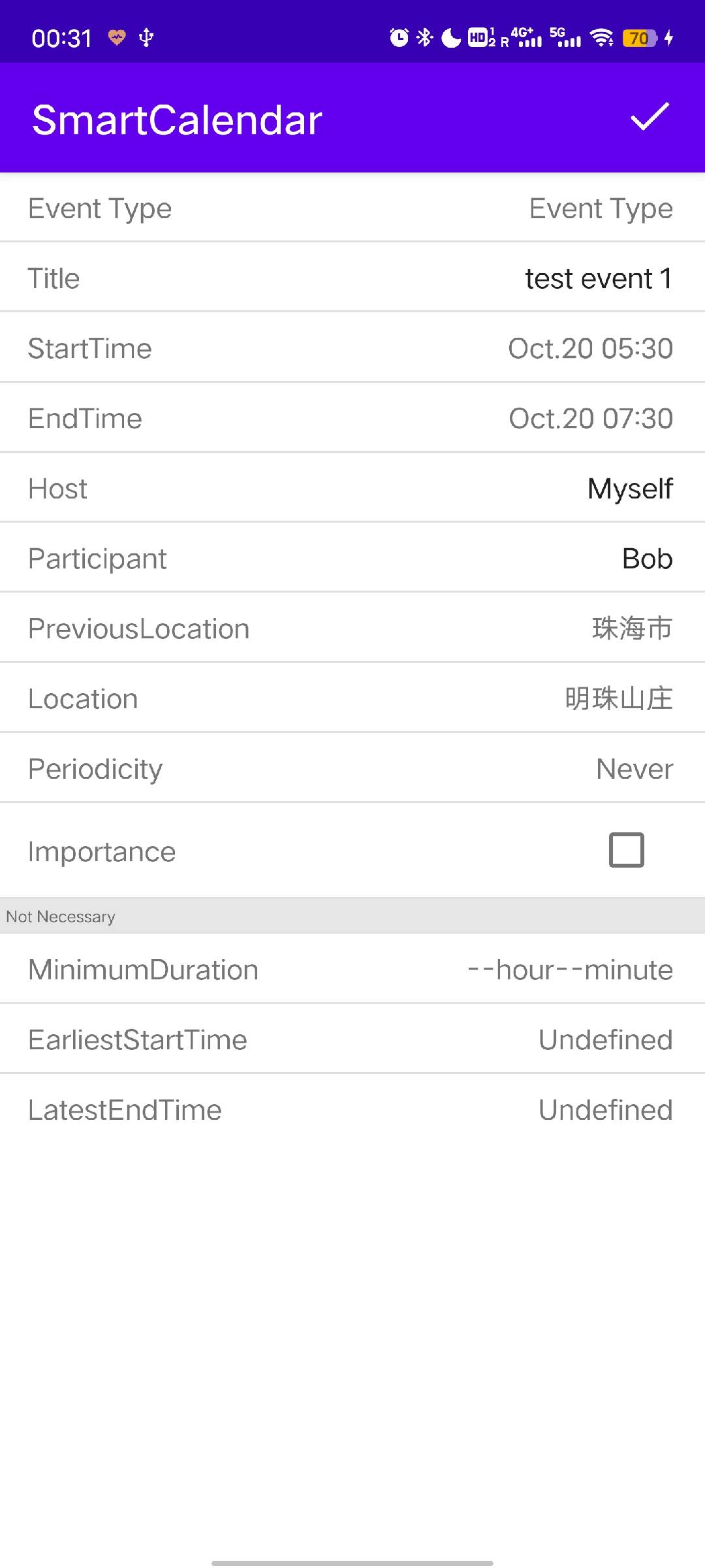 GitHub - hensontang9/SmartCalendar: An intelligent calendar application that can detect, handle ...