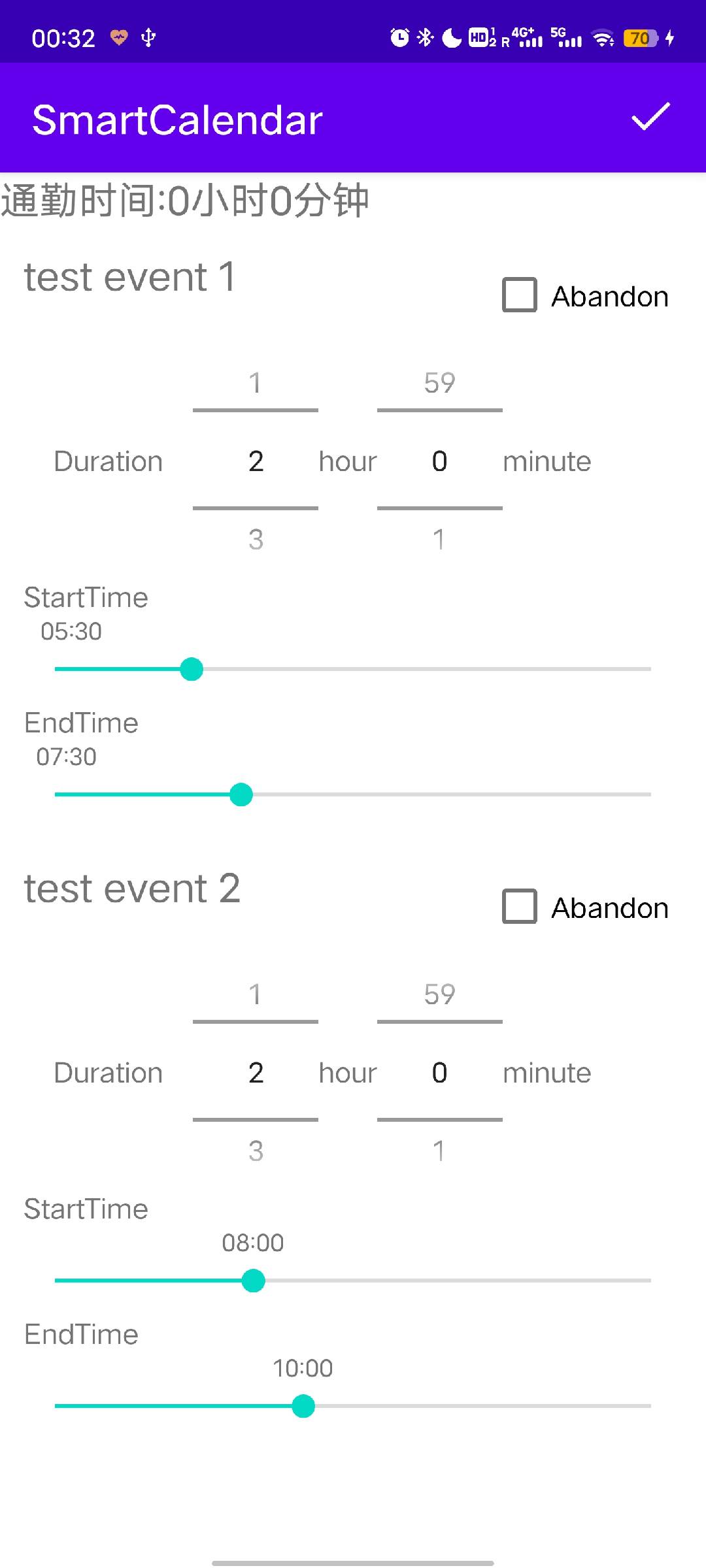 GitHub - hensontang9/SmartCalendar: An intelligent calendar application that can detect, handle ...