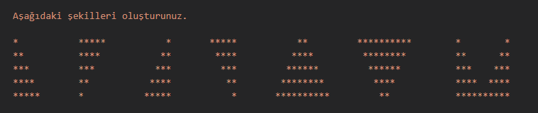 GitHub - bsrdrn/sisterslab-odev: Sisterslab akademi python eğitimleri boyunca verilen ödevler ...