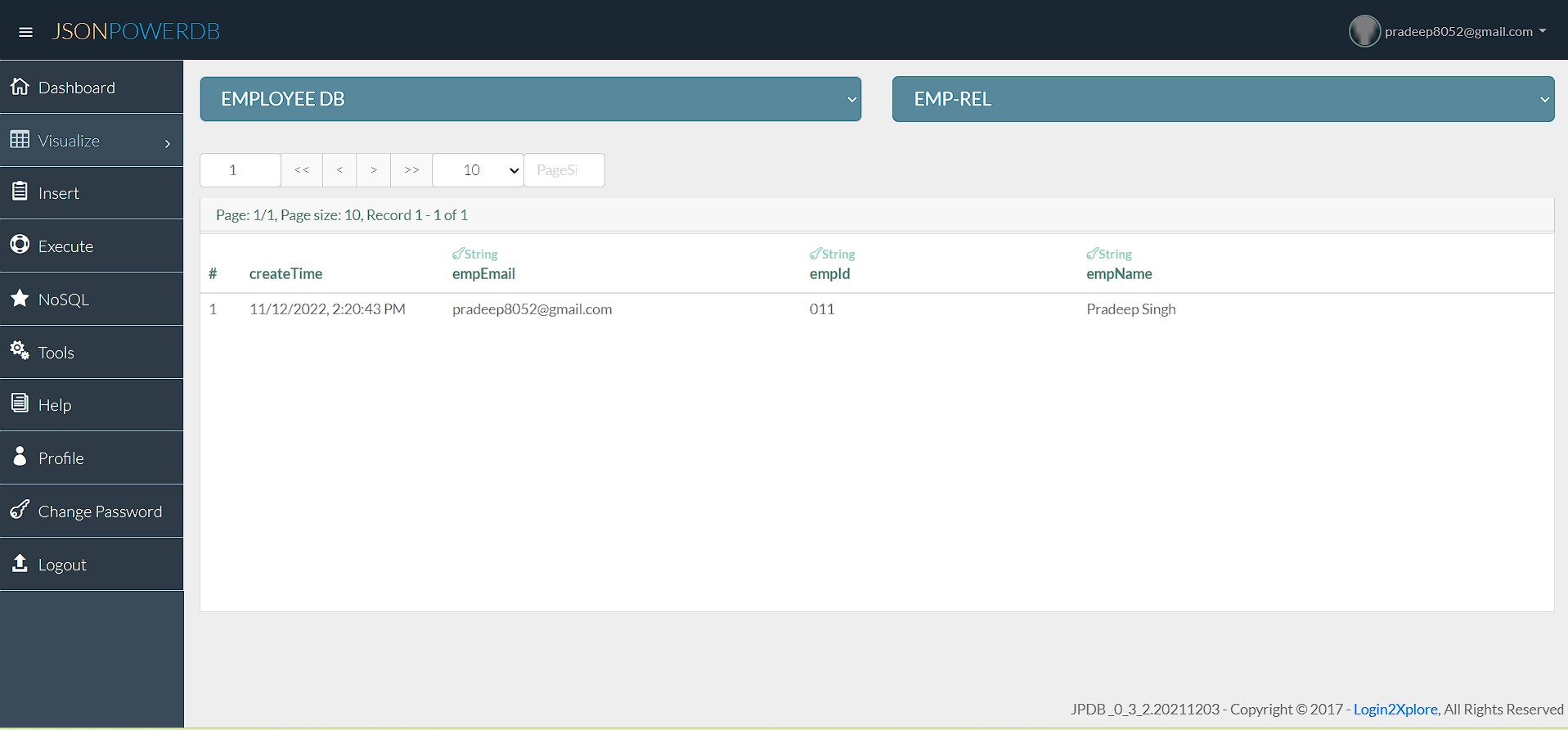 GitHub - pradeep-pds/JsonPowerDb