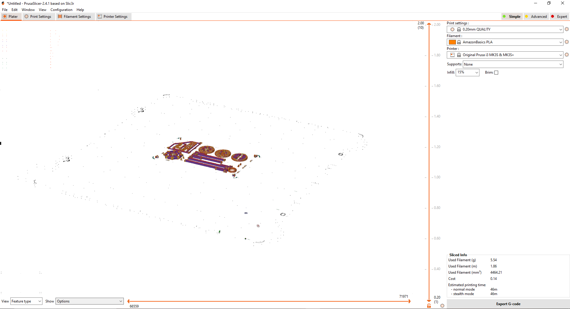 Build plate and UI rendering issue. · Issue #8180 · prusa3d/PrusaSlicer · GitHub