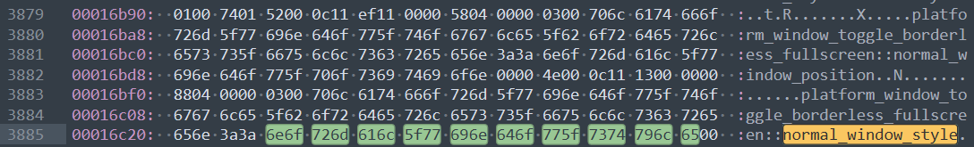 MSVC/Clang difference regarding static local variables · Issue #213 ...