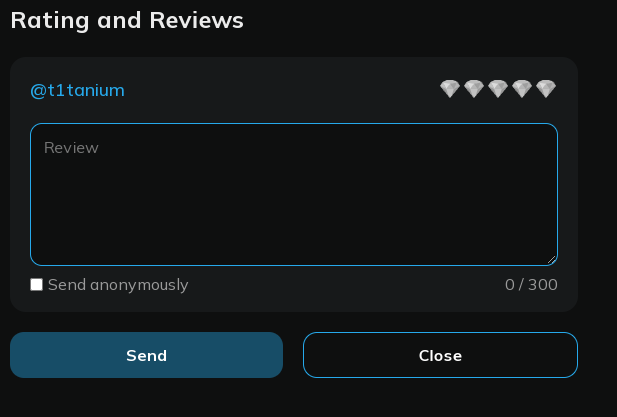 "Close" button same color as background · Issue #18 · tonstore/tonapp ...