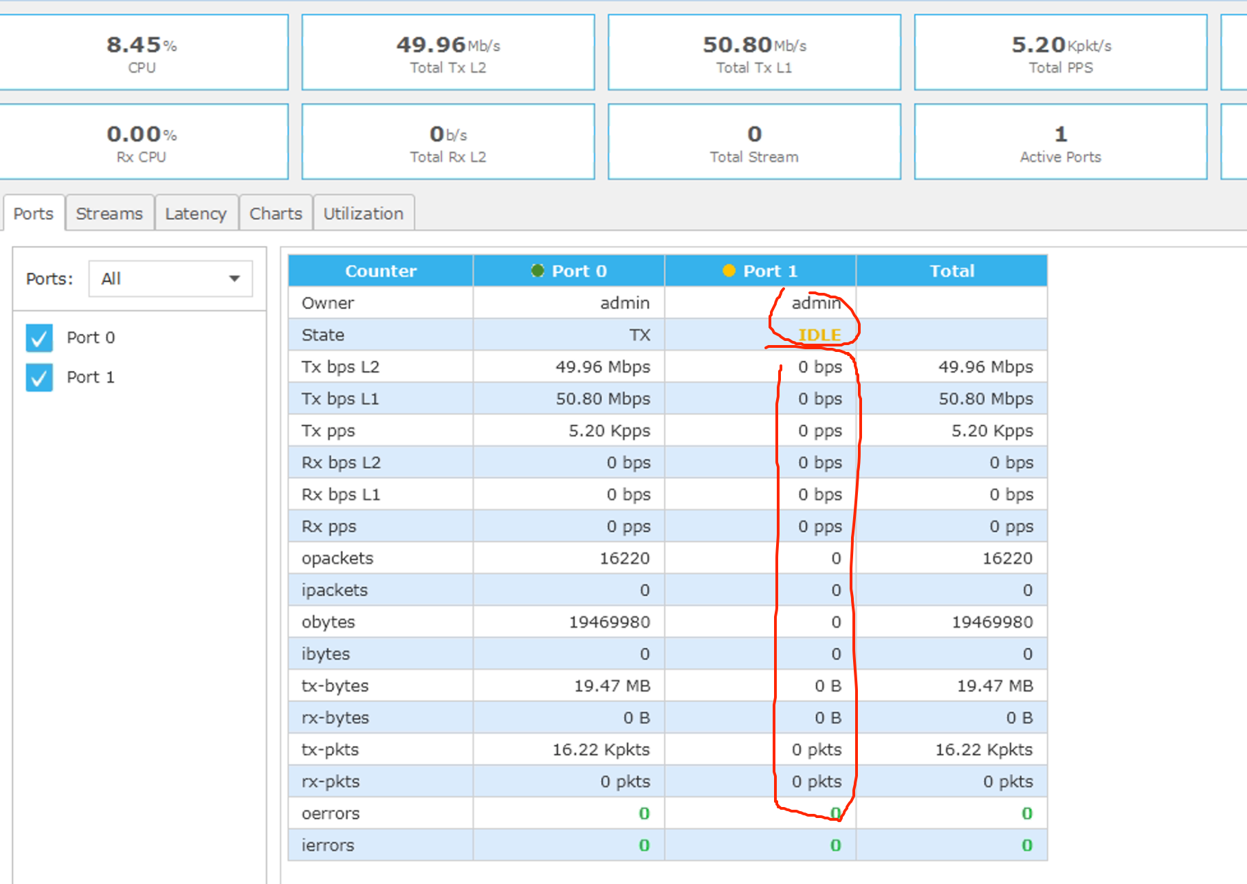 Gui Support Rx Mode · Issue 120 · Cisco System Traffic Generatortrex Stateless Gui · Github