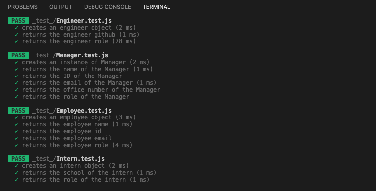 GitHub - kagebright/teamprofile-generator