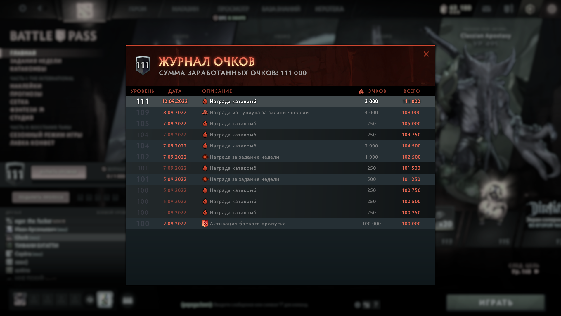 BattlePass Bug 2 week Chest · Issue #3002 · ValveSoftware/Dota2 ...