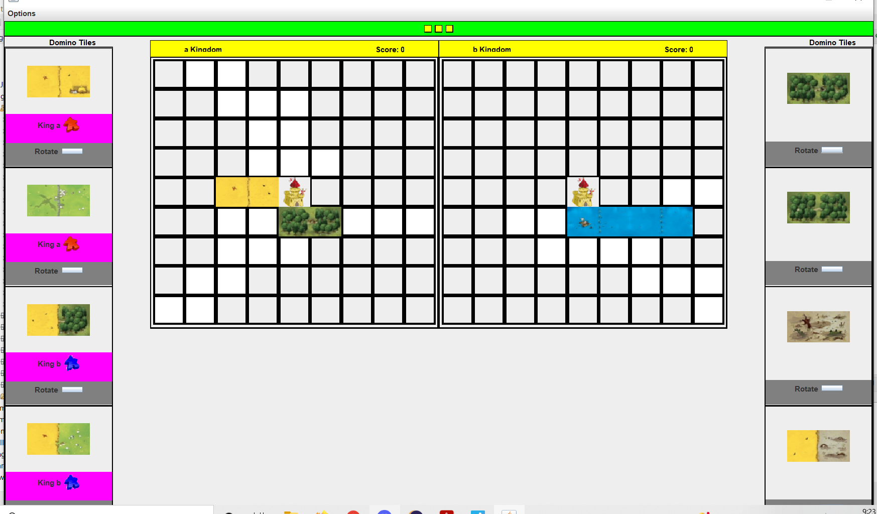 GitHub - acharya-apurva/King-Domino