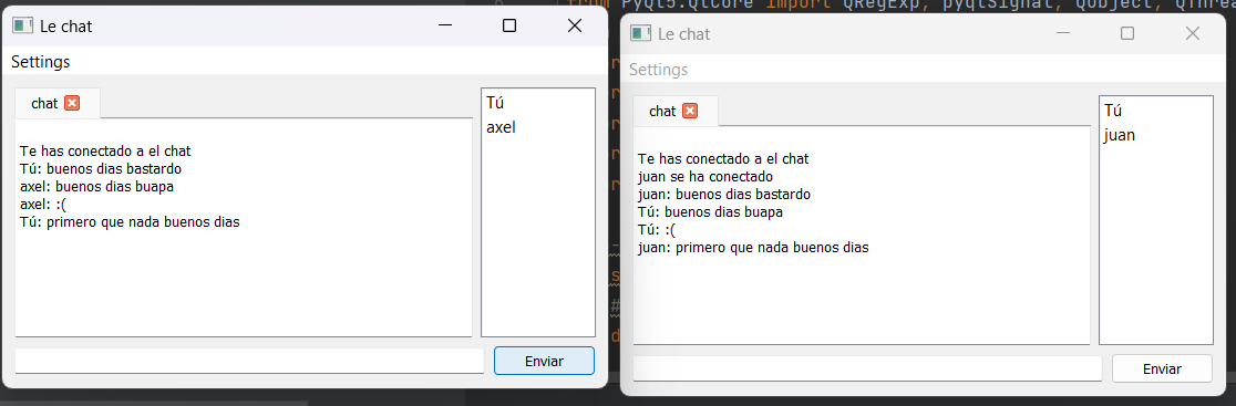 GitHub - RodrigoDominguezJimenez/Proyecto-de-chat
